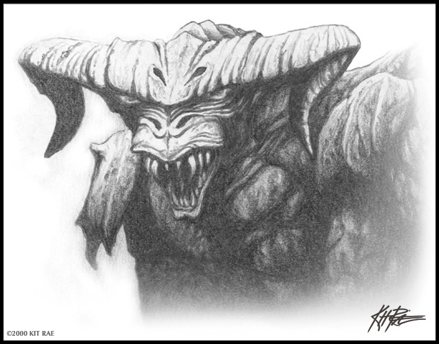 Kit Rae Fantasy Art All Static