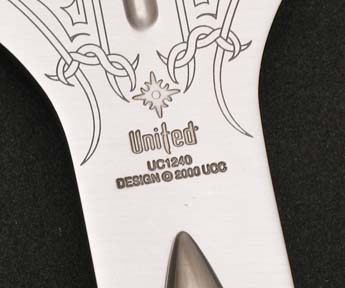 Kit Rae Blade Markings