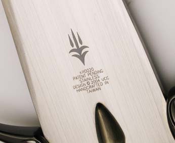 Kit Rae Blade Markings