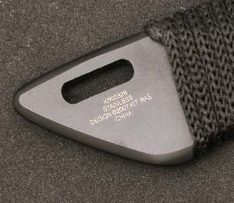 Kit Rae Blade Markings