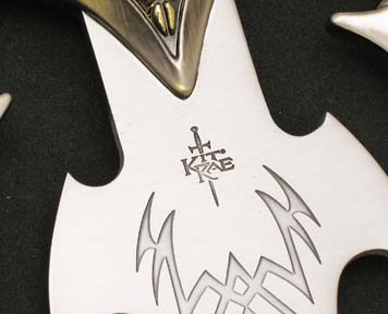 Kit Rae Blade Markings