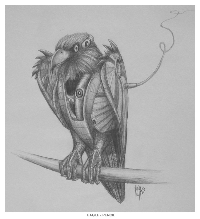 Kit Rae Fantasy Art All Static