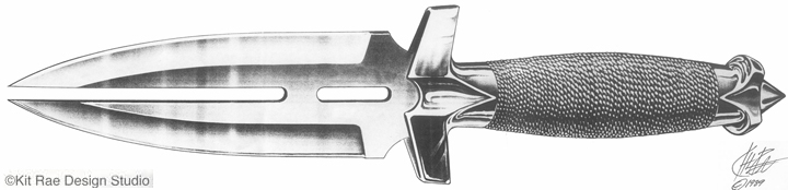 Kit Rae Fantasy Art Other Knives List