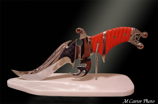 Kit Rae Fantasy Art Other Knives List