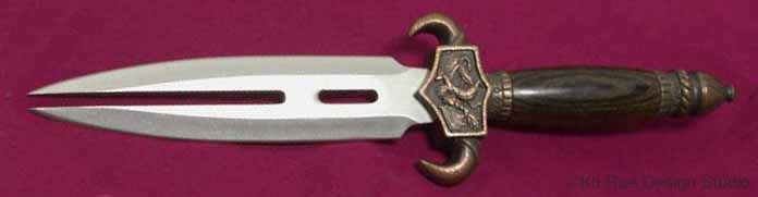 Kit Rae Fantasy Art Other Knives List