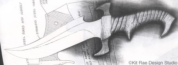 Kit Rae Fantasy Art Other Knives List