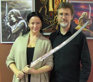 Kutters Knives 2012