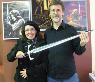 Kutters Knives 2012