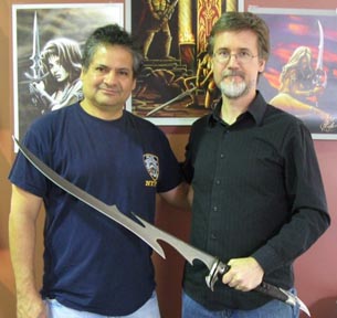 Kutters Knives 2012