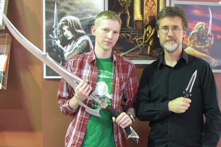 Kutters Knives 2012