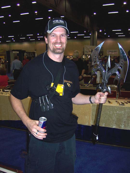 Kit Rae Fantasy Art News Page