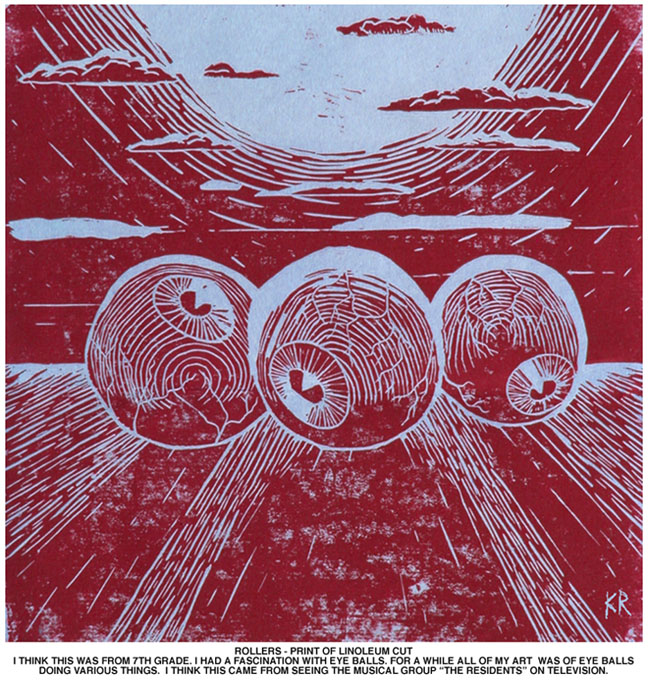 Kit Rae Fantasy Art All Static