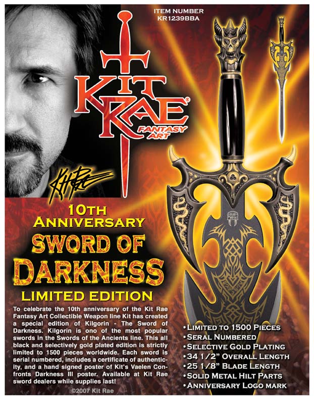 Kit Rae Fantasy Art All Static