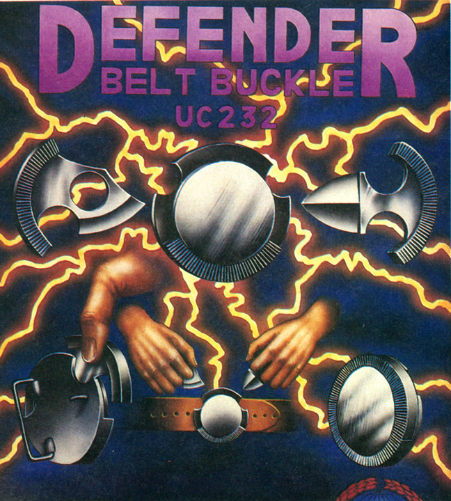 Kit Rae Fantasy Art All Static