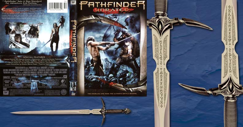 Pathfinder Movie Sword