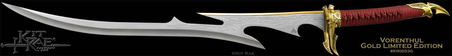 Kit Rae Fantasy Art News Page