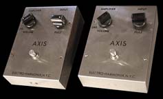 The Big Muff History - OEM Versions and early clones