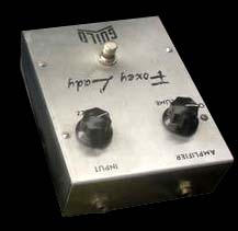 The Big Muff History - OEM Versions and early clones