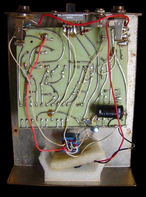 The Big Muff History of All Versions Part 1