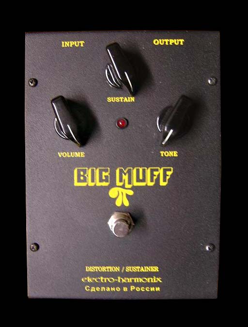 Big Muff Versions_Quick Identifier