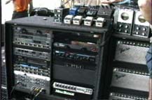 David Gilmour Tone Building