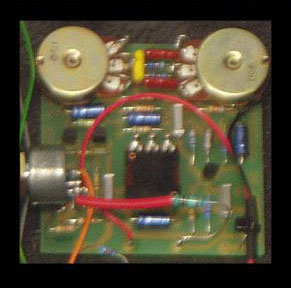 Colorsound Overdriver and Power Boost