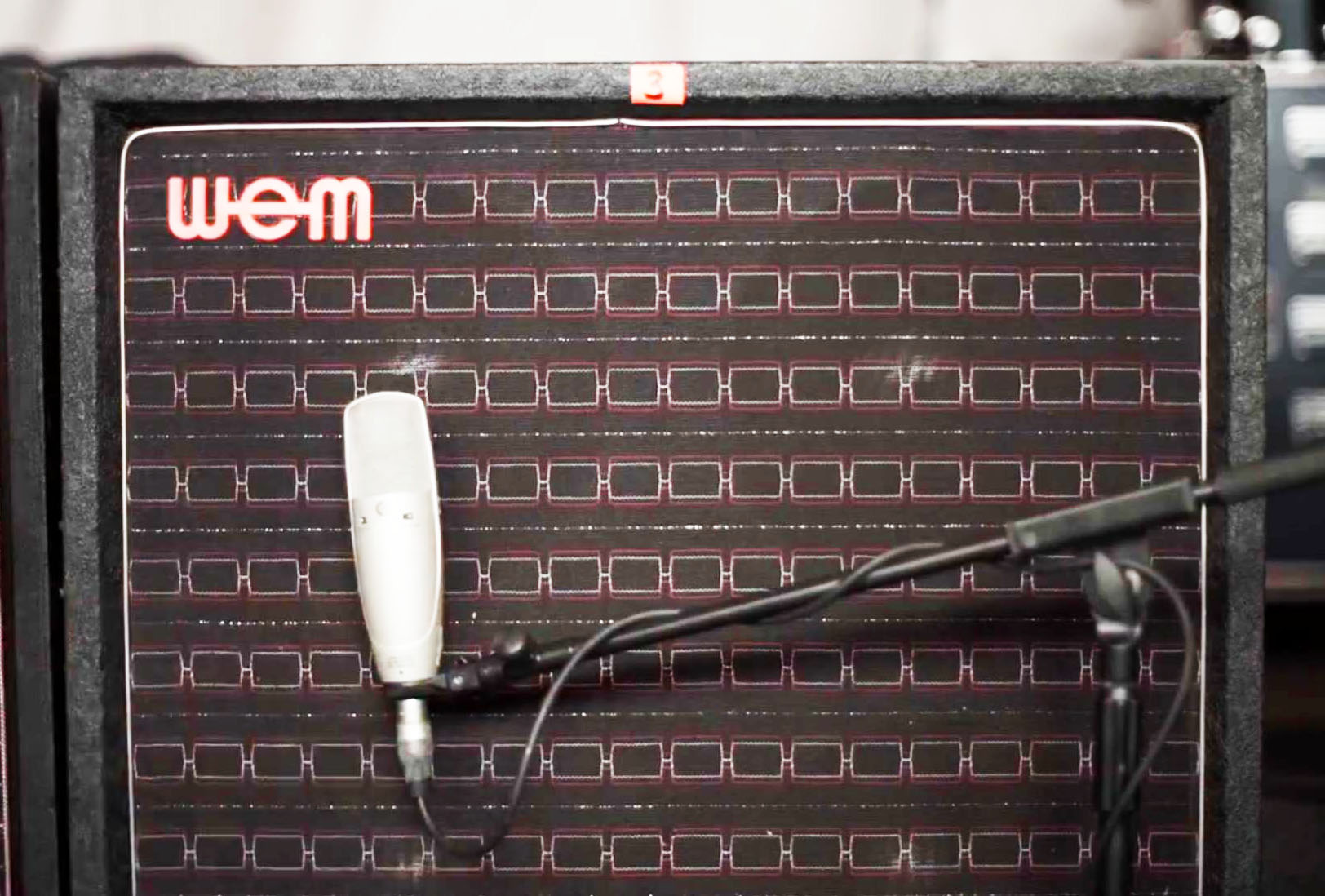 David Gilmour Tone Building