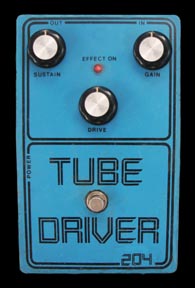 B.K. Butler Tube Driver