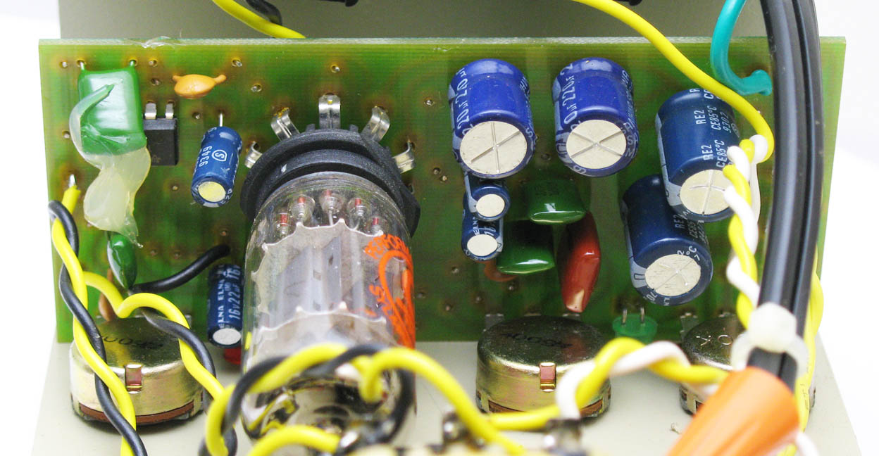 Bk butler tube driver schematic - geserbus
