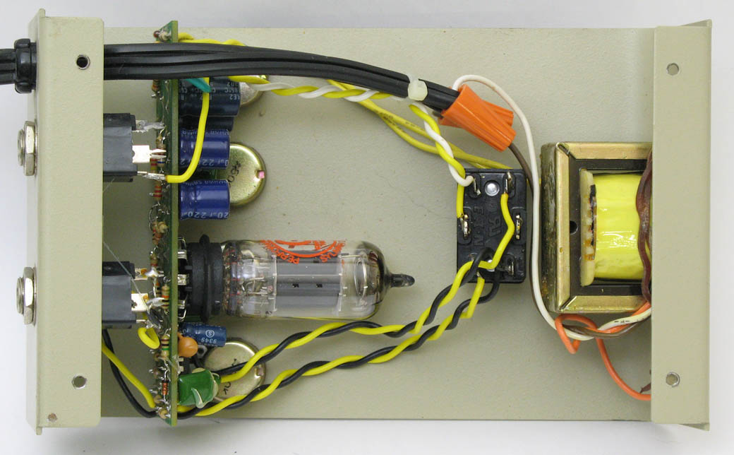 B.K. Butler Tube Driver