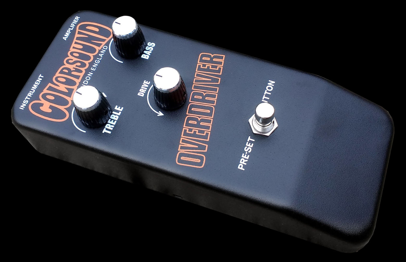 Colorsound Overdriver and Power Boost