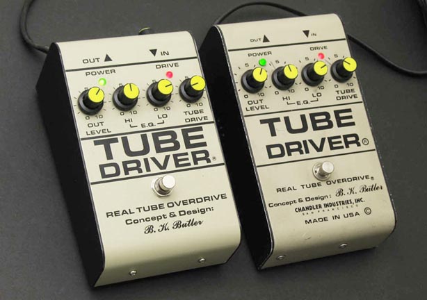 B.K. Butler Tube Driver