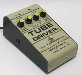 B.K. Butler Tube Driver