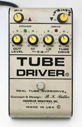 B.K. Butler Tube Driver