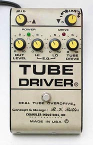 B.K. Butler Tube Driver