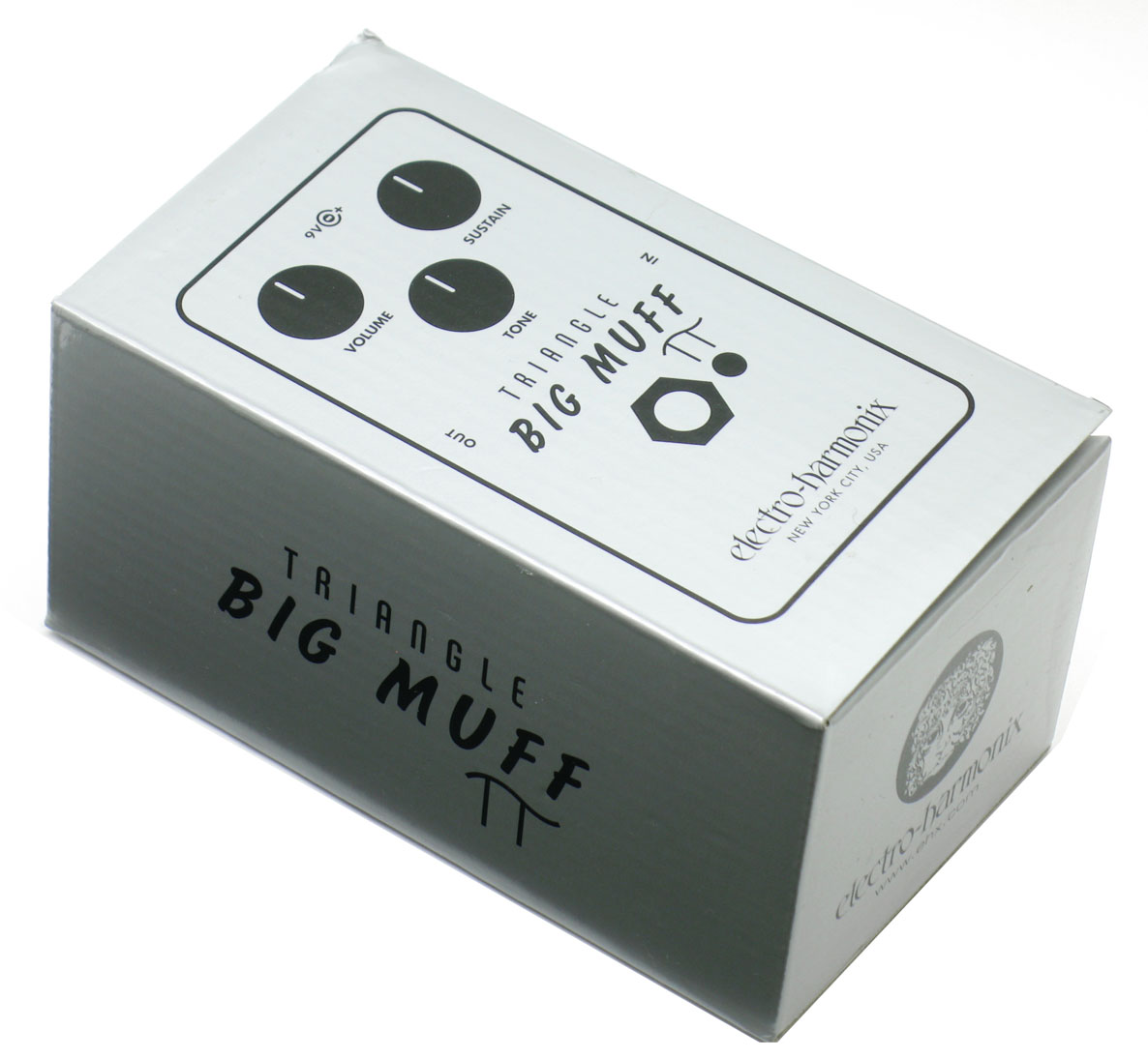 The Big Muff History of All Versions Part 1