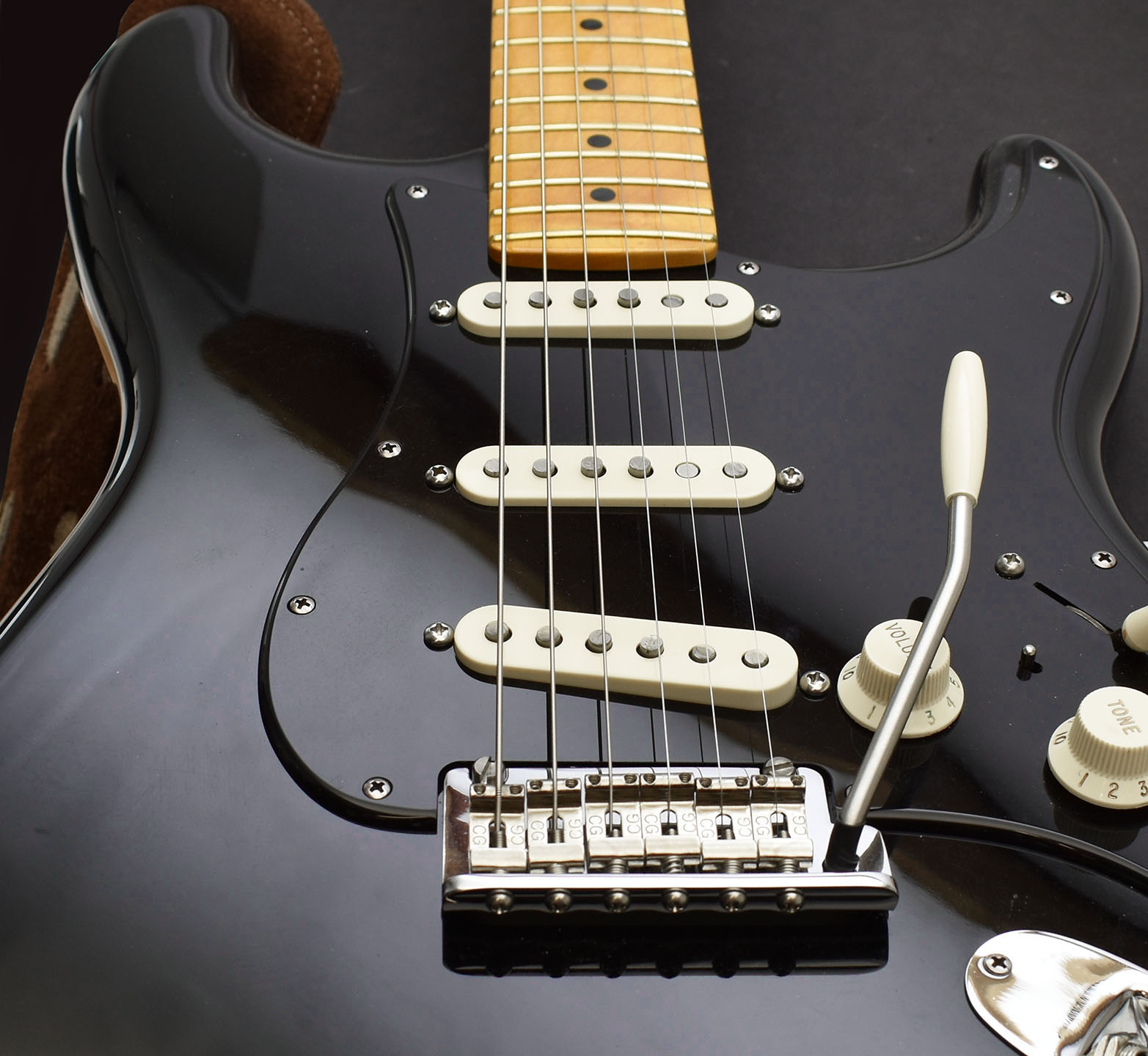 David Gilmour Tone Building