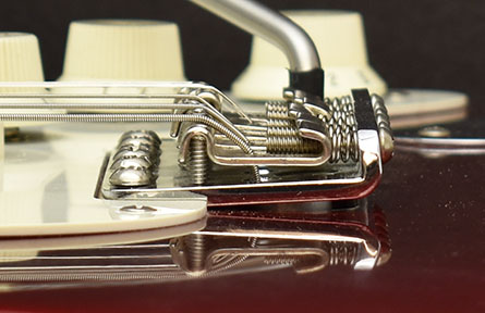 David Gilmour Tone Building