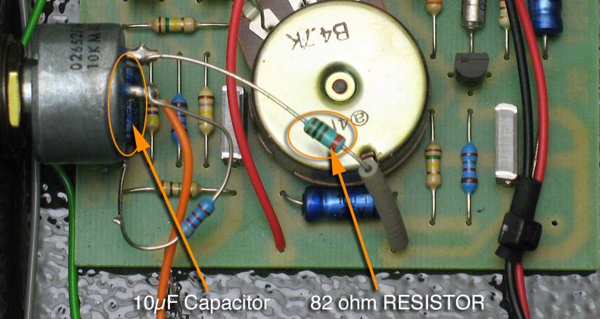 Colorsound Overdriver and Power Boost