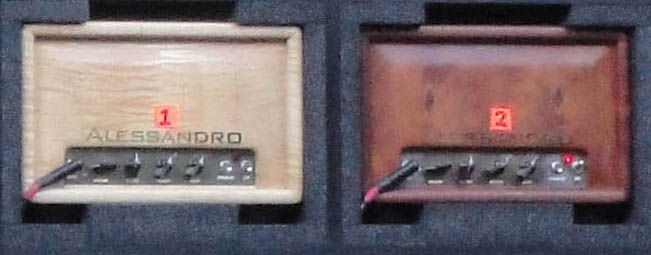 David Gilmour Tone Building