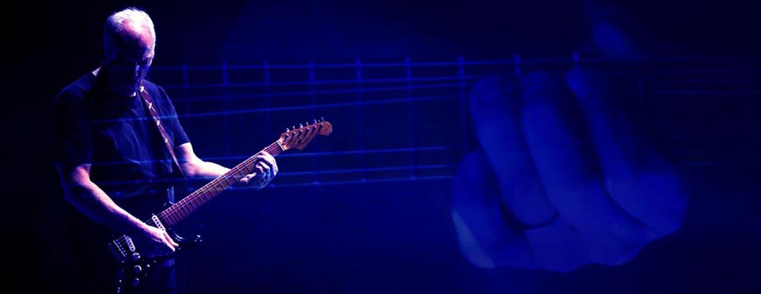 David Gilmour Tone Building