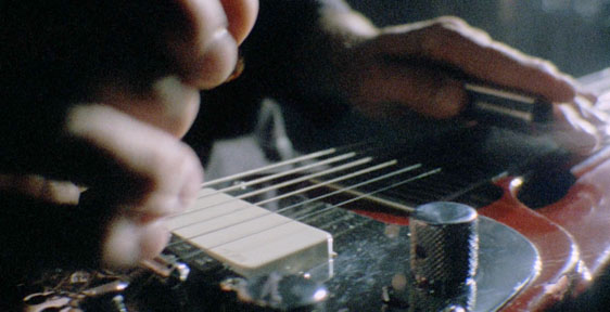 David Gilmour Tone Building