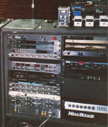 David Gilmour Tone Building