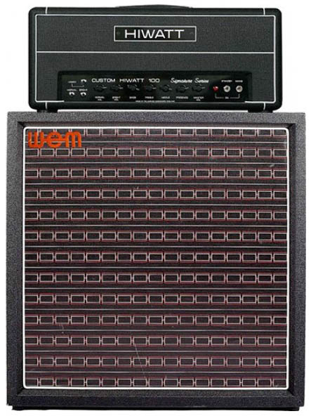 David Gilmour Tone Building