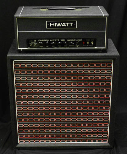 David Gilmour Tone Building