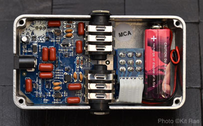 The Big Muff History of All Versions Part 1