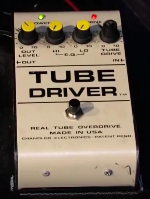 B.K. Butler Tube Driver
