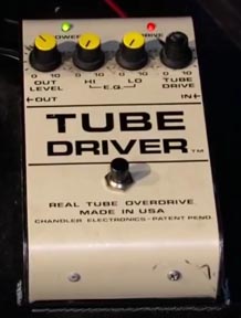B.K. Butler Tube Driver