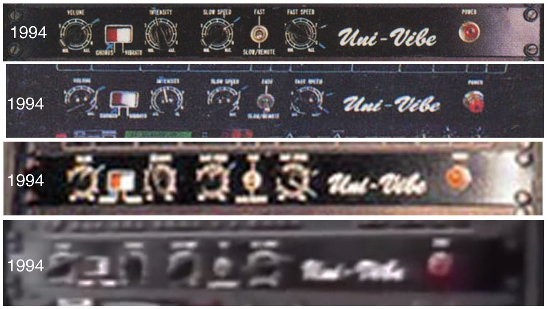 David Gilmour Tone Building