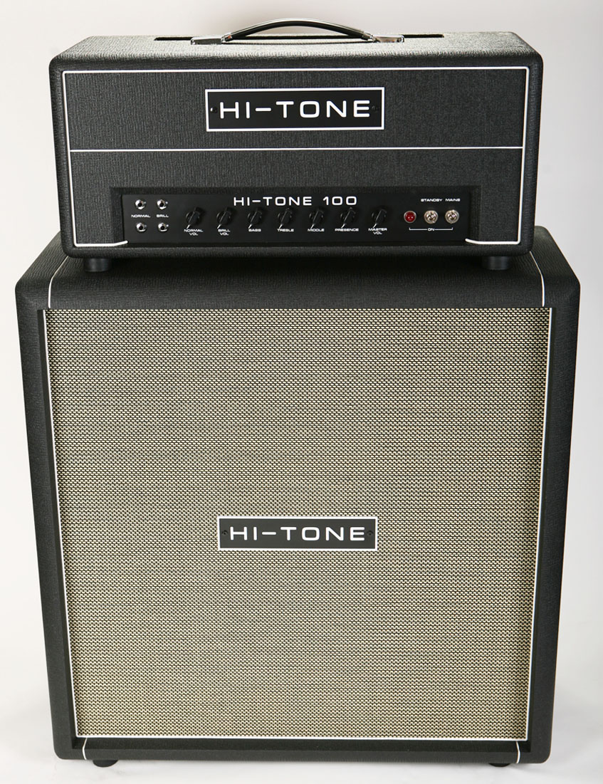 David Gilmour Tone Building